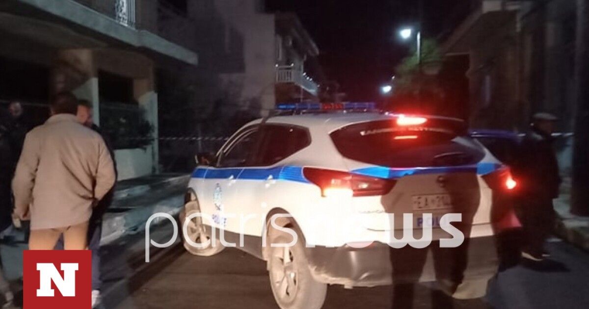 Ανδραβίδα: Πατέρας σκότωσε σύζυγο και δύο παιδιά και μετά αυτοκτόνησε ...