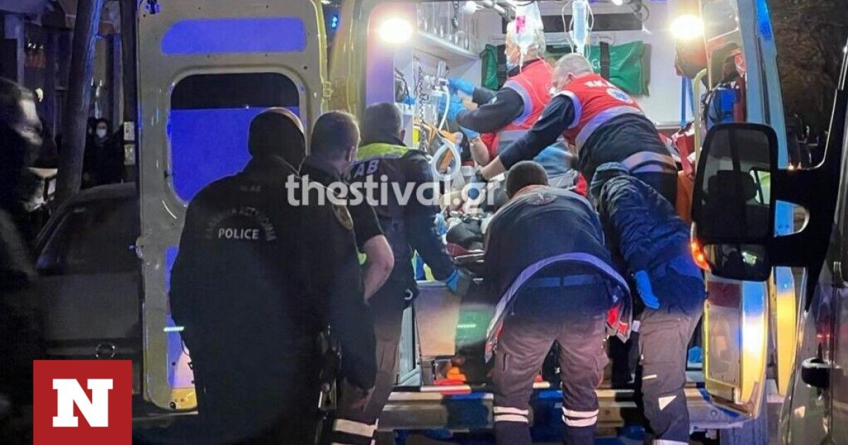 Τραγωδία σε καφετέρια στη Θεσσαλονίκη: Πυροβόλησε την πρώην σύντροφό ...