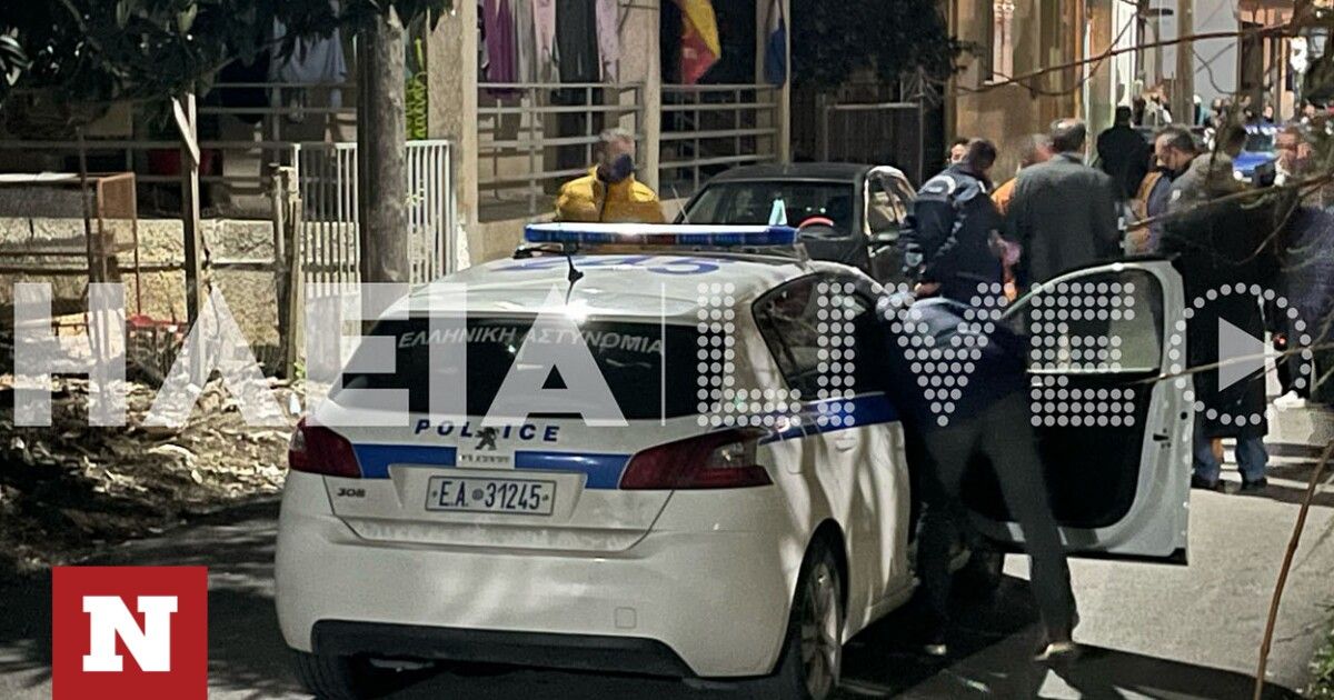 Οικογενειακή τραγωδία Ανδραβίδα: Το μεγάλο παιδί επέστρεψε σπίτι και ...