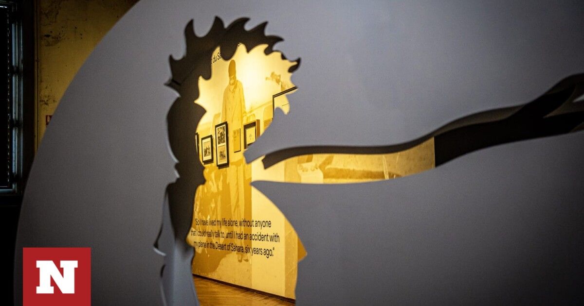 Η επιμελήτρια Anne Monier Vanryb, για την έκθεση «Συναντώντας τον Μικρό ...