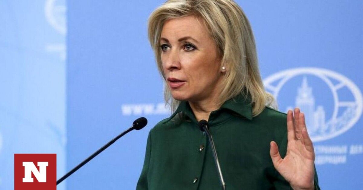 Ζαχάροβα: Ο κόσμος σκοτώνεται και οι Ουκρανοί φωτογραφίζονται – «Καρφιά ...