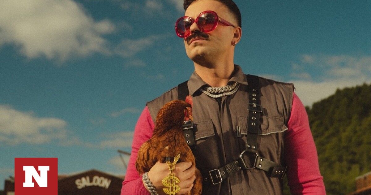 «Awoof»: Αποκλειστικά στο Newsbomb.gr backstage φωτογραφίες από το νέο ...