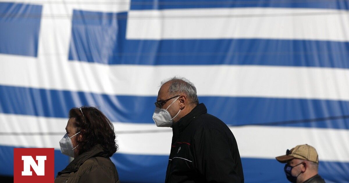 Κορονοϊός - Η γεωγραφική κατανομή των 15.783 κρουσμάτων: 5.501 στην ...