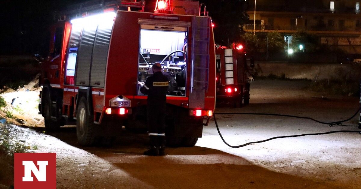 Τραγωδία στην Αμφιλοχία: Εντοπίστηκε σορός άνδρα κατά τη διάρκεια ...