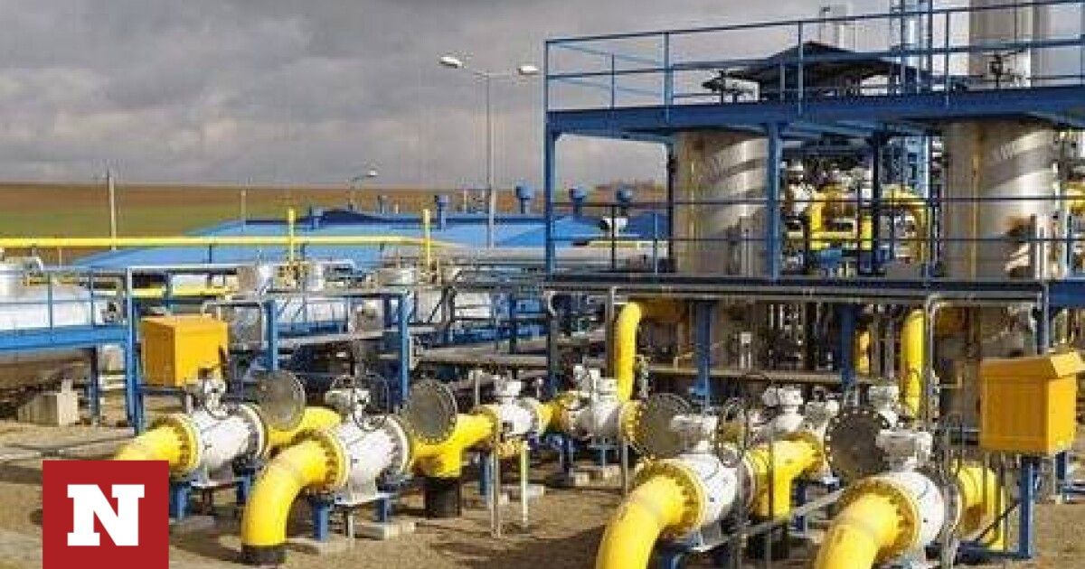Φυσικό αέριο: Πλαφόν στην τιμή του ζητά από την ΕΕ η Ελλάδα - Newsbomb