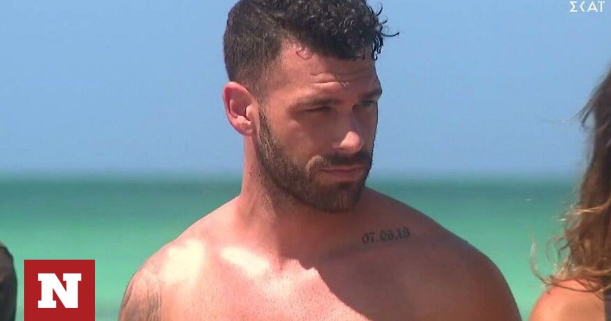 Survivor: Ο Στάθης «διέλυσε» τον Μαρτίκα - «Άμα είχε λίγο τσίπα πάνω ...