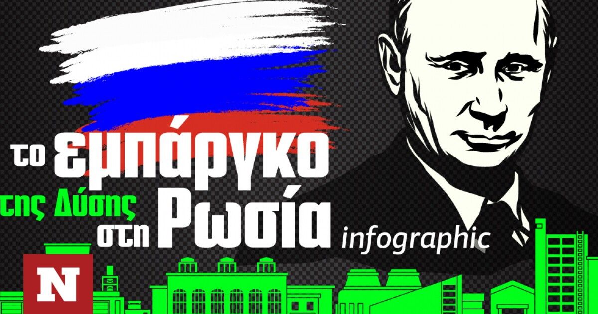 Πόλεμος στην Ουκρανία: Η «μεγάλη έξοδος» της Δύσης από τη Ρωσία στο ...