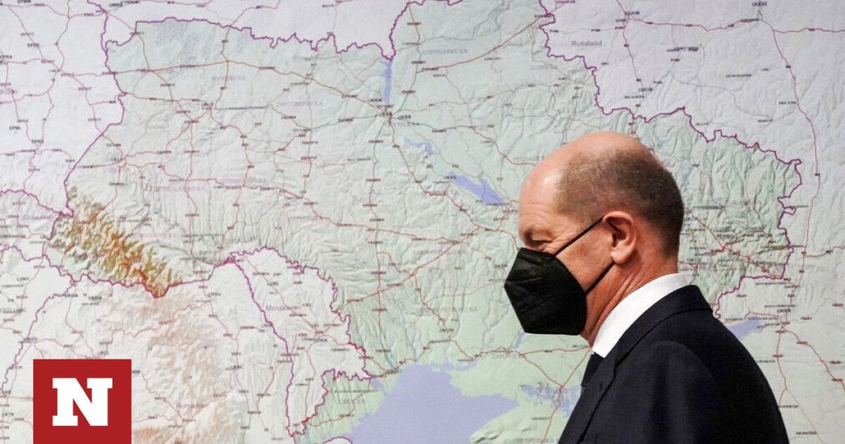Πόλεμος στην Ουκρανία: Ο Όλαφ Σολτς αποκλείει επέμβαση του NATO - Newsbomb