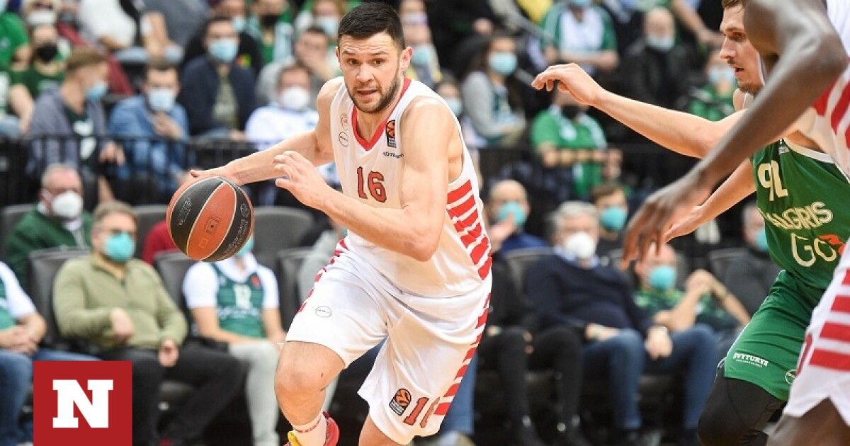 Euroleague: Κρατάει την τύχη στα χέρια του ο Ολυμπιακός – Τα highlights ...