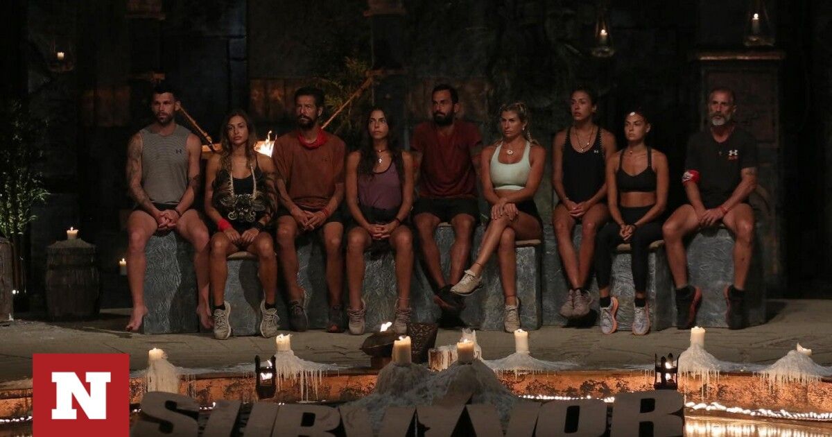 Survivor Spoiler (20/2): Νέα ανατροπή! Αυτοί κερδίζουν σήμερα την πρώτη ...
