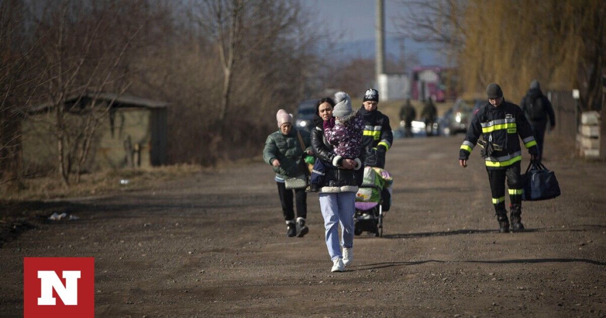 Πόλεμος στην Ουκρανία: Λειτούργησαν οι 7 από τους 10 ανθρωπιστικούς ...