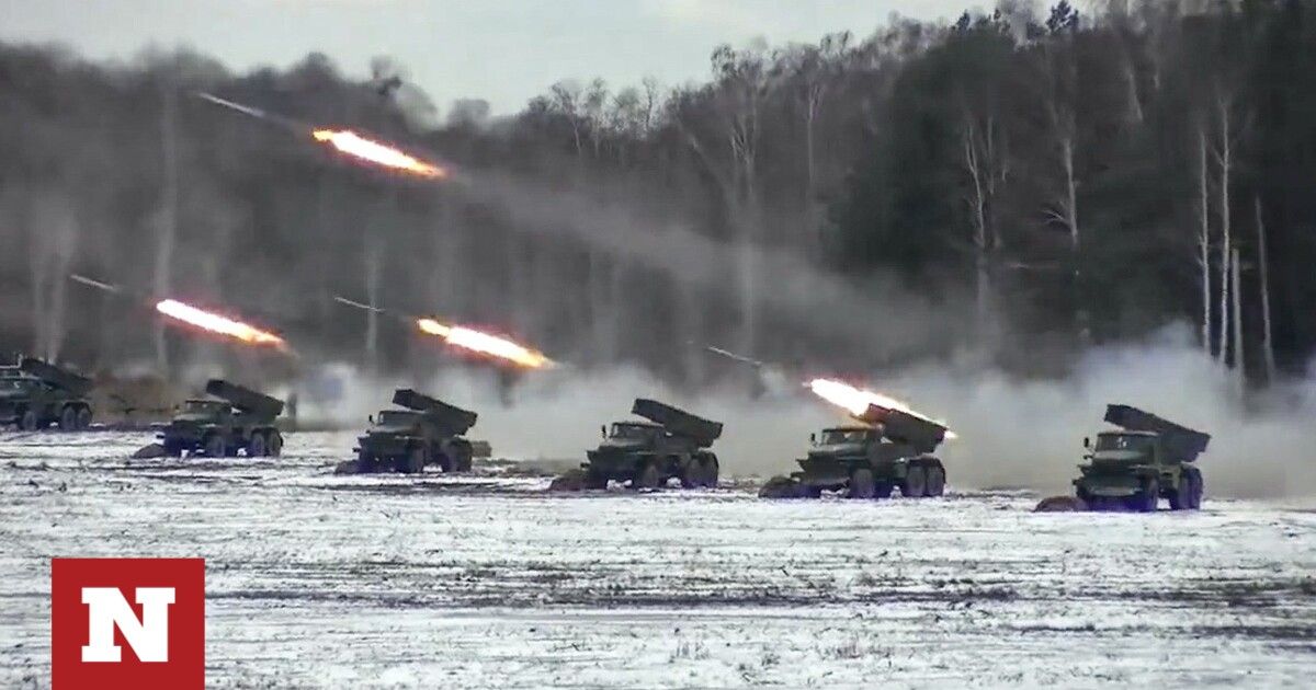 Πόλεμος στην Ουκρανία: Η Ρωσία έχασε το 40% των δυνάμεων που εισέβαλαν ...