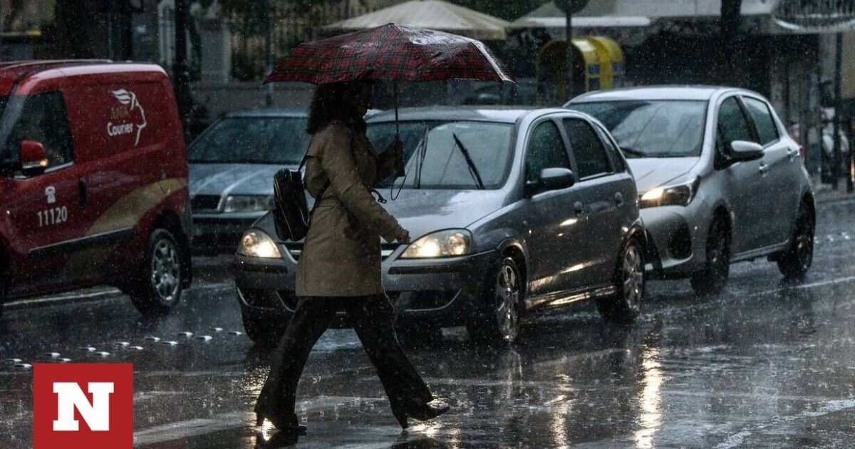 Αρνιακός στο Newsbomb.gr: Τσουχτερό κρύο μέχρι τις παρελάσεις – Πότε θα ...