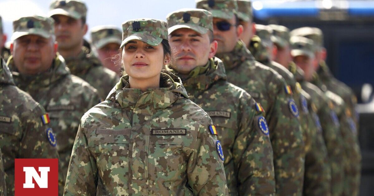 «Στρατηγική Πυξίδα»: Η ΕΕ αποφάσισε Ευρωστρατό - Οι αναφορές για την ...