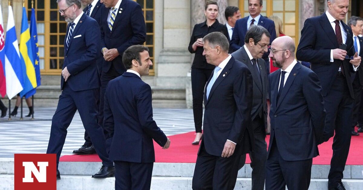 Η Ευρώπη, το φάντασμα που επιστρέφει και η ιστορική ευθύνη των ηγετών ...