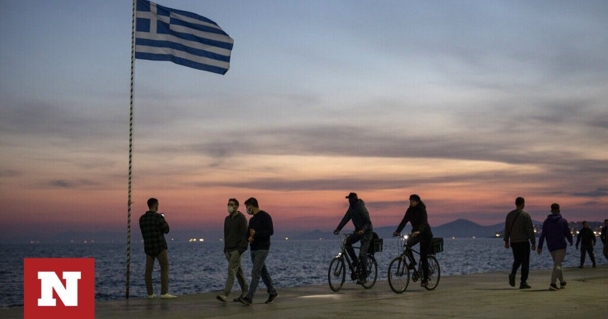 Κορονοϊός στην Ελλάδα: Πού εντοπίστηκαν τα 23.529 κρούσματα που ...