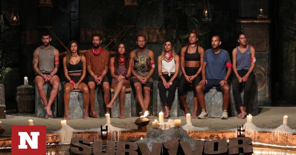 Survivor Spoiler (20/2): Νέα ανατροπή! Αυτοί κερδίζουν σήμερα την πρώτη ...