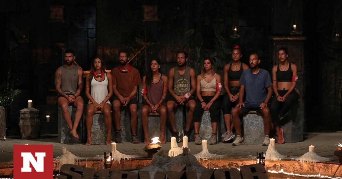 Survivor: Σε ένα συμβούλιο γεμάτο εντάσεις και νεύρα, ο παίκτης ...