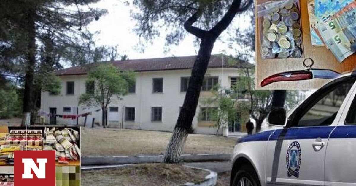 Θερμοπύλες: Είχαν μετατρέψει το hot spot σε «περίπτερο» - Newsbomb