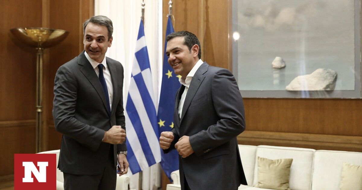 Ο «θεσμικός» Μητσοτάκης και ο «καθαρός» πολιτικός χρόνος των εκλογών ...