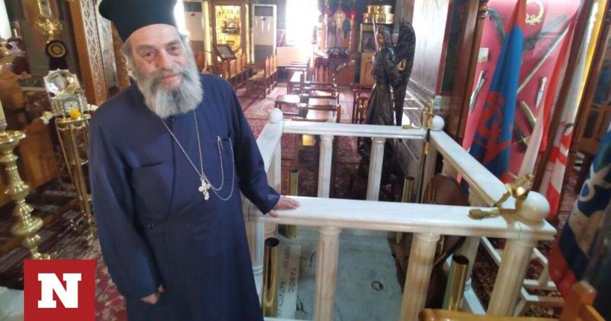Ο άνθρωπος που ανακάλυψε τον τάφο του Καραϊσκάκη, στο Newsbomb.gr ...