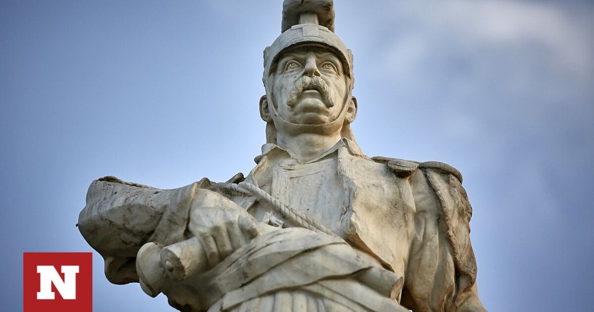 Ο Θεόδωρος Κολοκοτρώνης είναι με διαφορά η σημαντικότερη προσωπικότητα ...