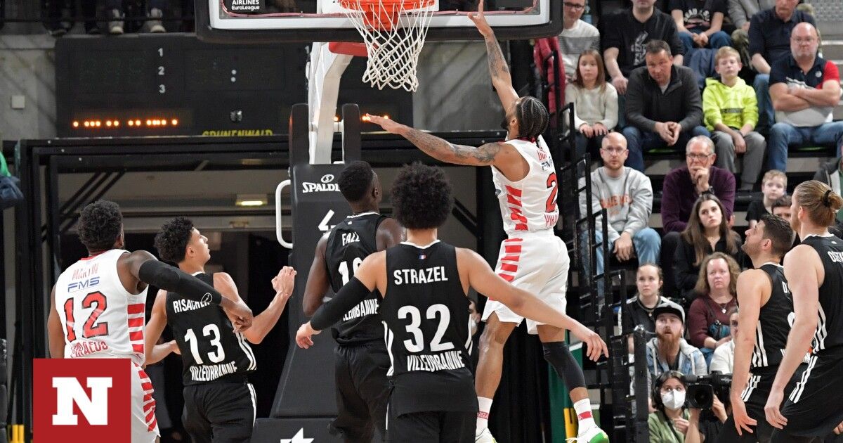 Euroleague: Μαθηματικά πρώτη η Μπαρτσελόνα, πλεονέκτημα ο Ολυμπιακός ...