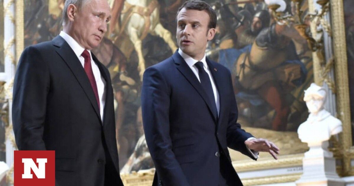 Πόλεμος στην Ουκρανία - Βλαντίμιρ Πούτιν: Καταθέστε τα όπλα για να ...