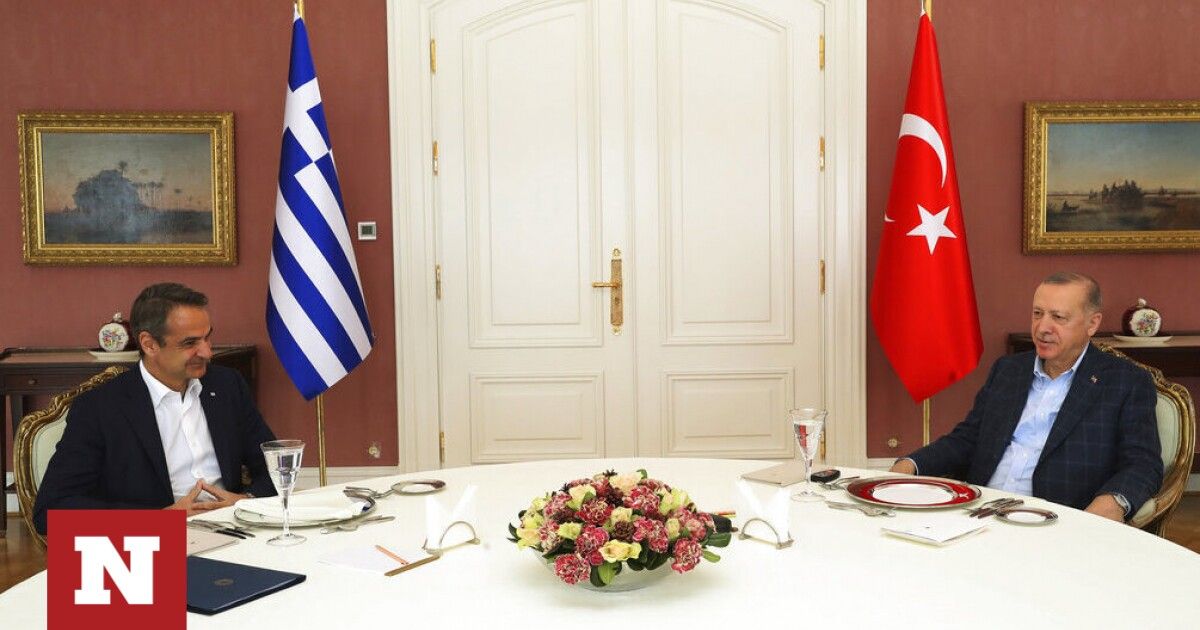 Δημοσκόπηση ΜRB: Η προσέγγιση με την Τουρκία θα οδηγήσει σε υποχωρήσεις ...
