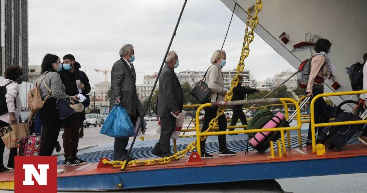 Μπαράζ αυξήσεων στα ακτοπλοϊκά εισιτήρια - Newsbomb