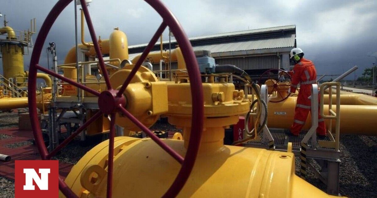Λιθουανία: Το Βίλνιους διακόπτει τις εισαγωγές ρωσικού φυσικού αερίου ...