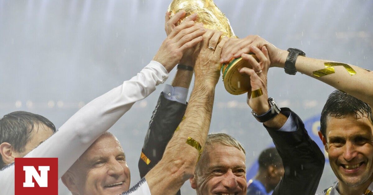 Παγκόσμιο Κύπελλο 2022: Η FIFA θα μοιράσει 440.000.000 δολάρια – Το ...