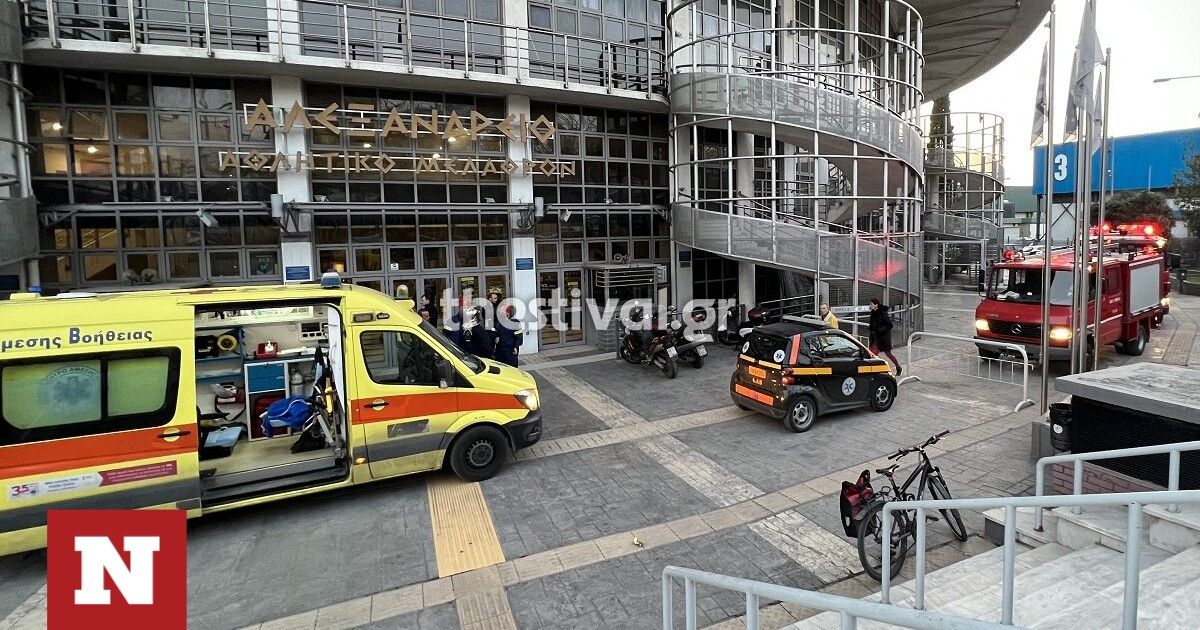 Θεσσαλονίκη: Τραυματίστηκε 11χρονη αθλήτρια ξιφασκίας – Κλήθηκε η ...