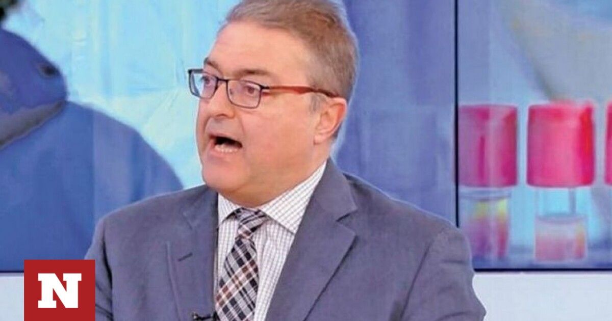 Αμετανόητος ο Βασιλακόπουλος: Τώρα του φταίει η επέκταση του ...