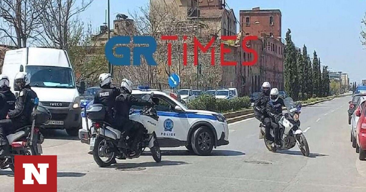 Θεσσαλονίκη: Έντεκα προσαγωγές για τα επεισόδια στο Λιμάνι - Newsbomb