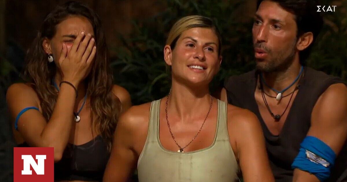 Survivor: Δράμα στο συμβούλιο του νησιού – Η αποχώρηση που ξάφνιασε ...