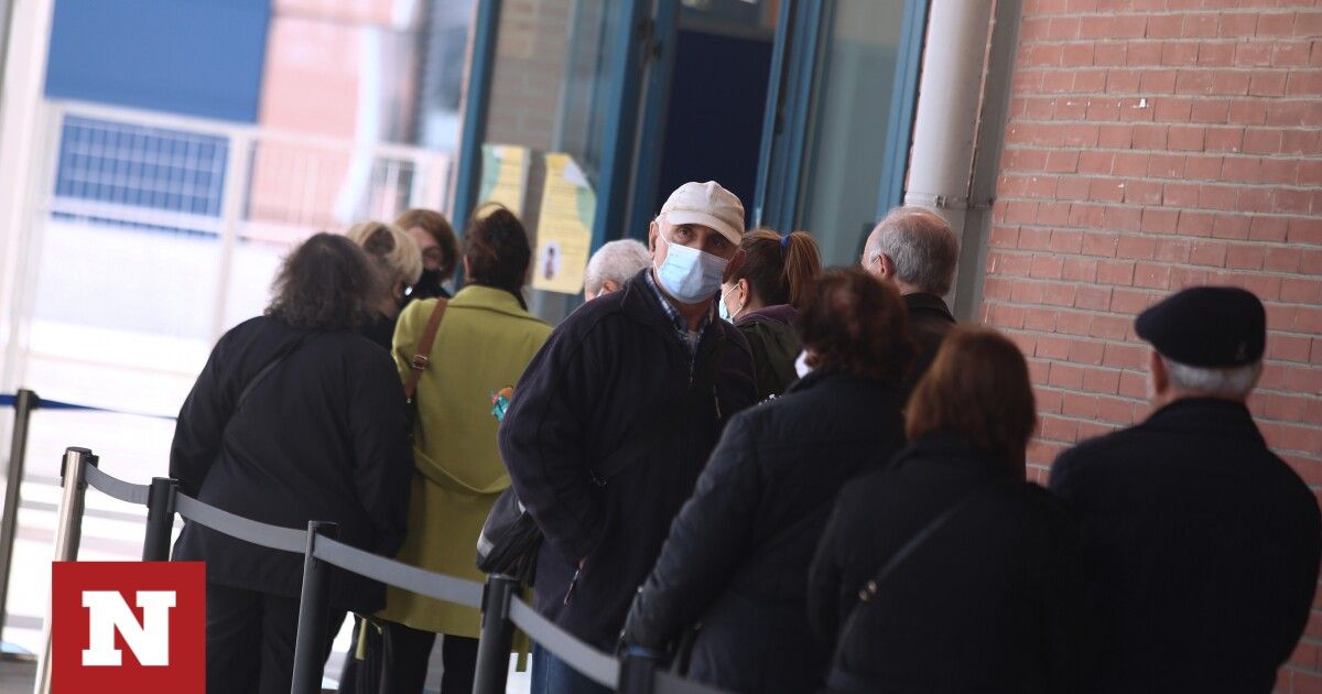 Τέταρτη δόση εμβολίασμού για κορονοϊό: Ανοίγει η πλατφόρμα για τους άνω ...