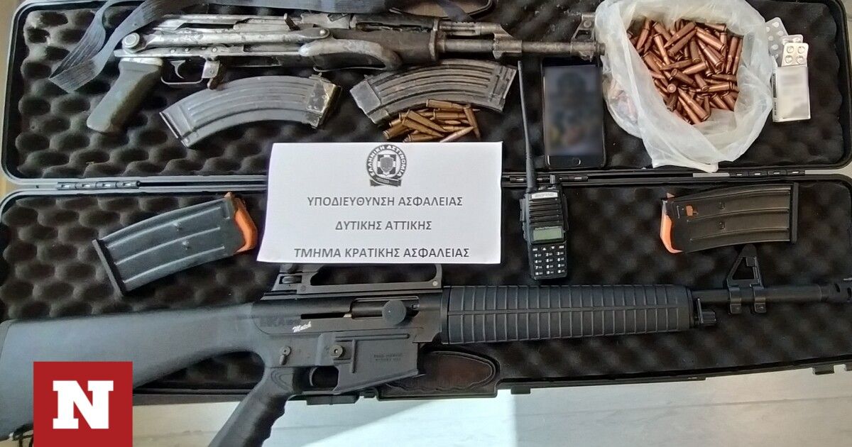 Ντοκιμαντέρ για τη ραπ μουσική: Τι αποκάλυψε έφοδος της ΕΛ.ΑΣ. για τους ...