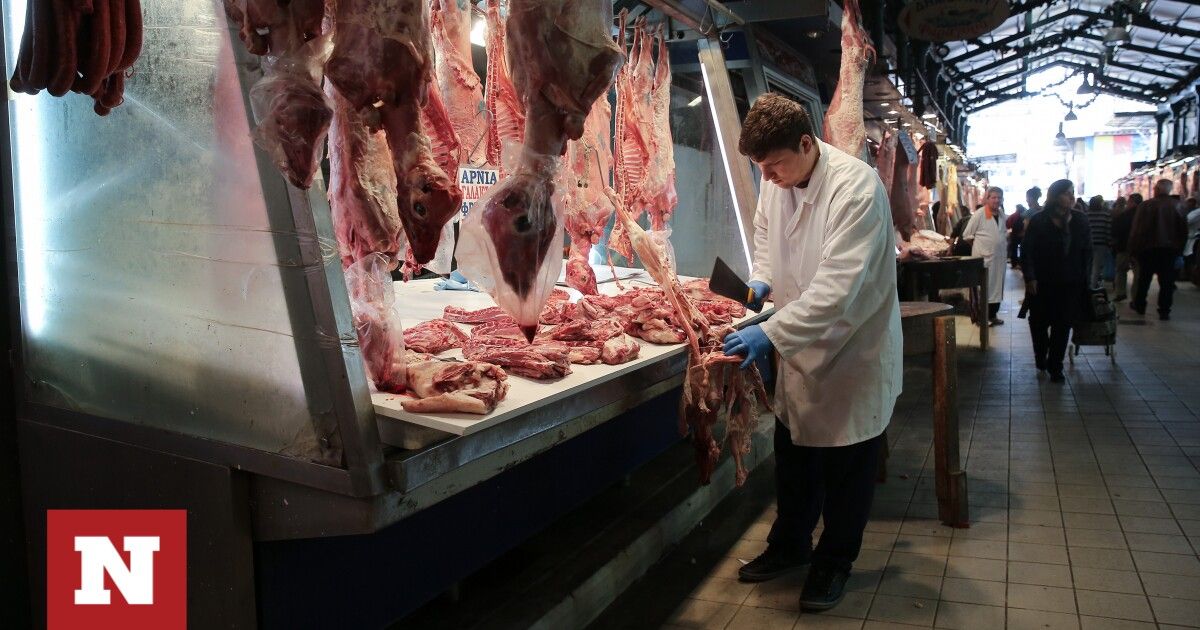 «Απλησίαστος» ο οβελίας το Πάσχα – Τι λένε οι κρεοπώλες - Newsbomb
