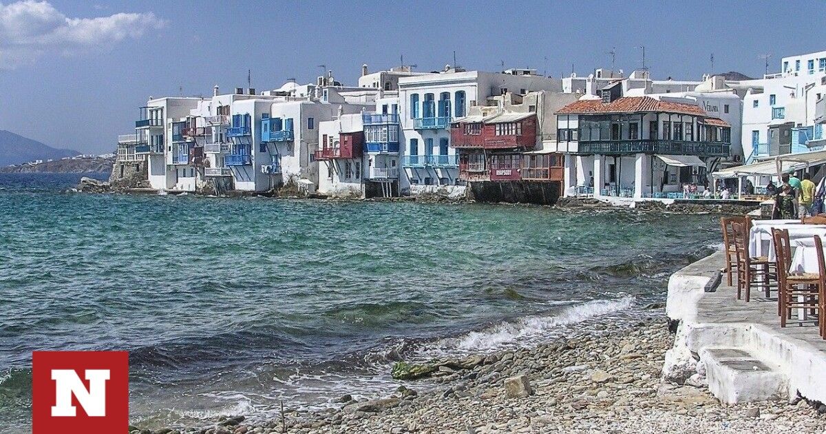 Αιματηρό επεισόδιο στη Μύκονο: Εμβολισμοί οχημάτων και πυροβολισμοί ...