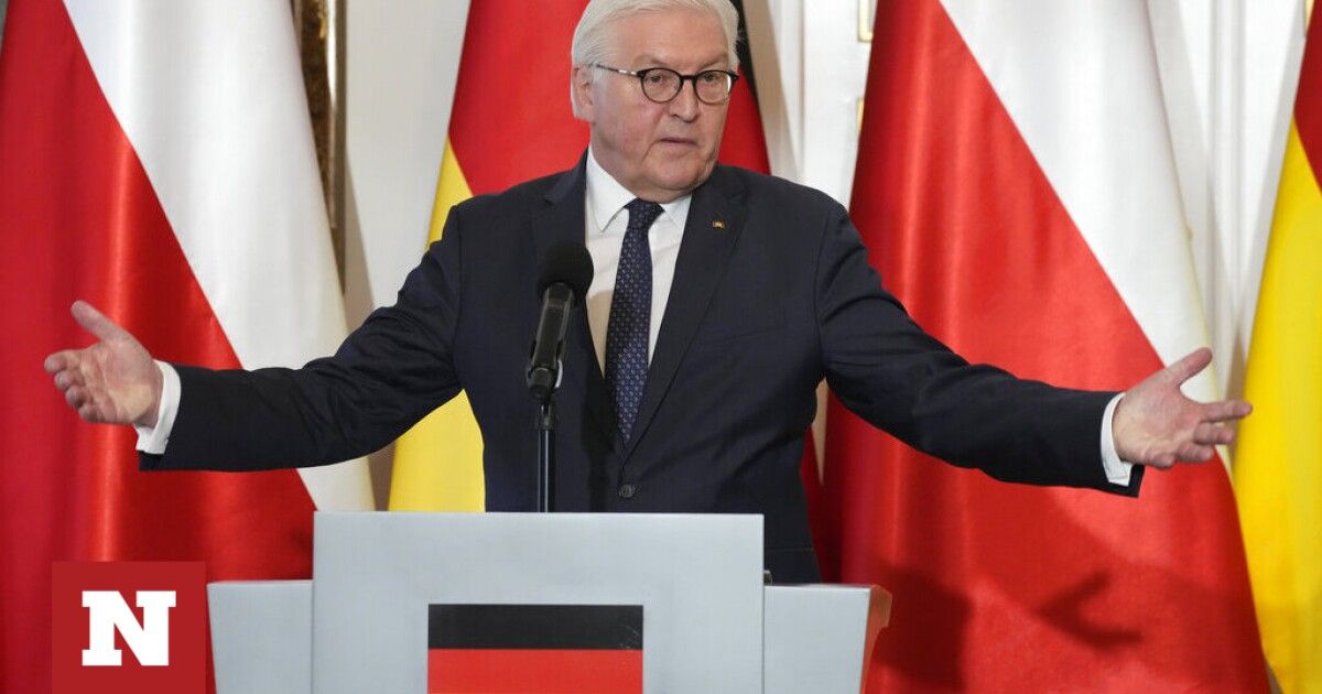«Διπλωματική προσβολή» για τη Γερμανία η άρνηση της Ουκρανίας να ...