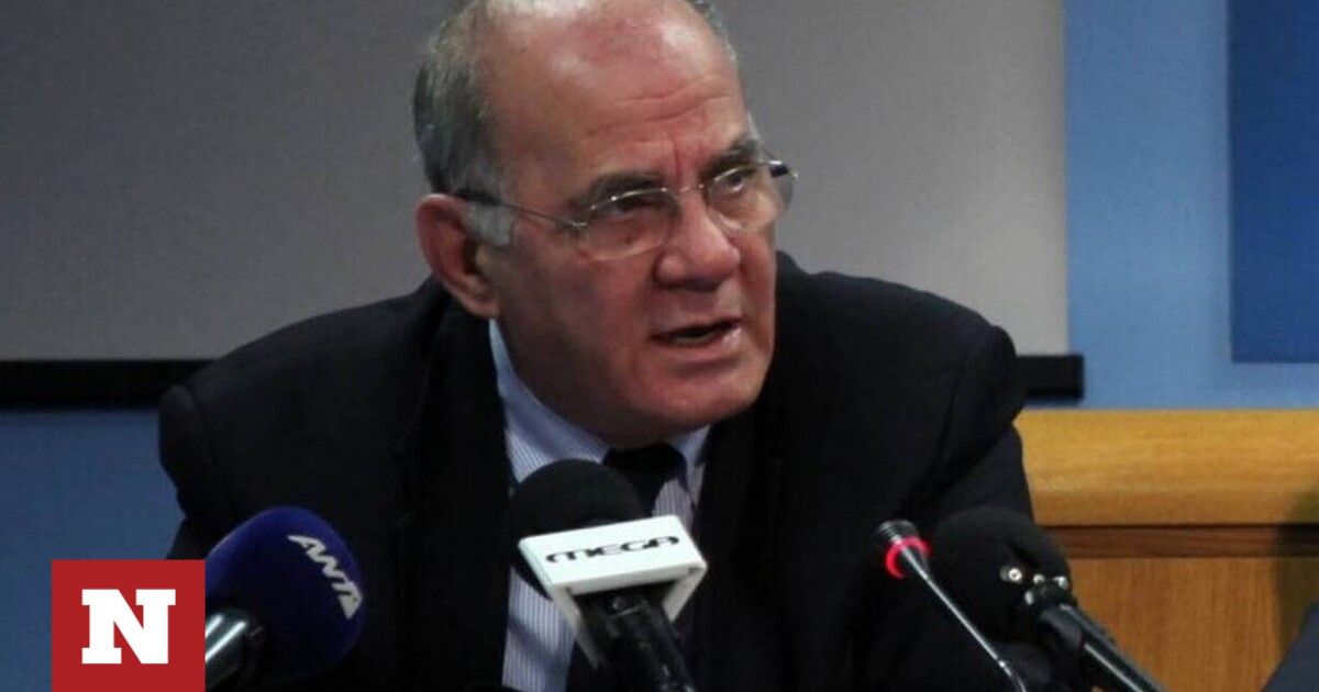 Οργισμένη απάντηση του γιού του Γιάννη Κυριόπουλου στον Γιώργο Κύρτσο ...