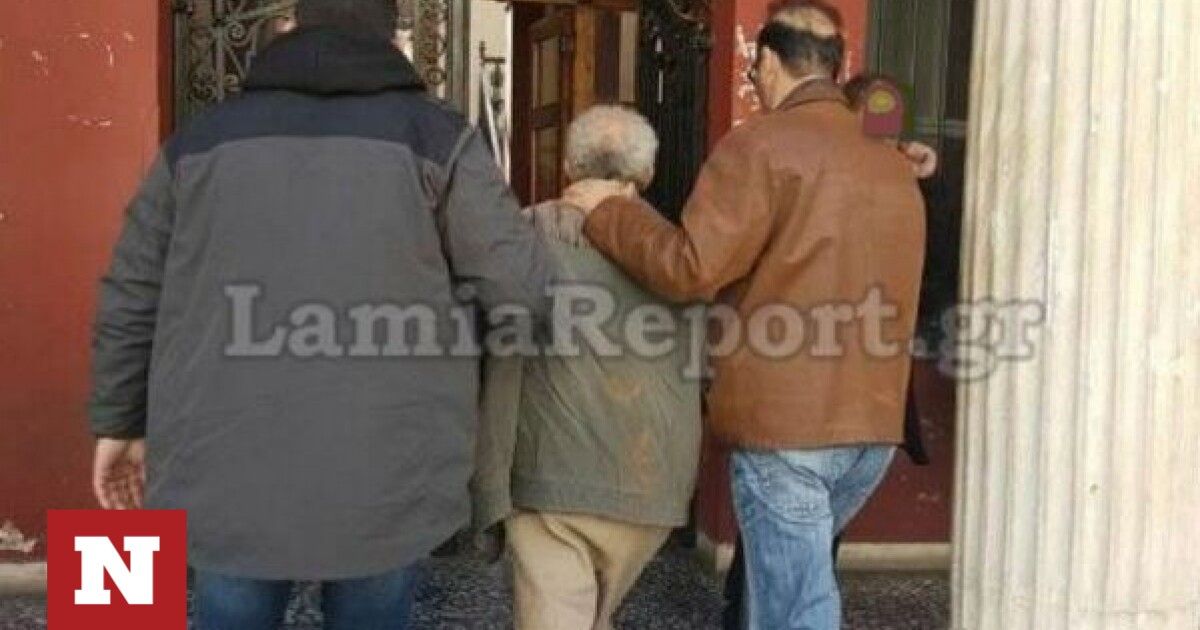 Φθιώτιδα: Έσπασαν τα ισόβια για τον κτηνοτρόφο που είχε σκοτώσει τον ...