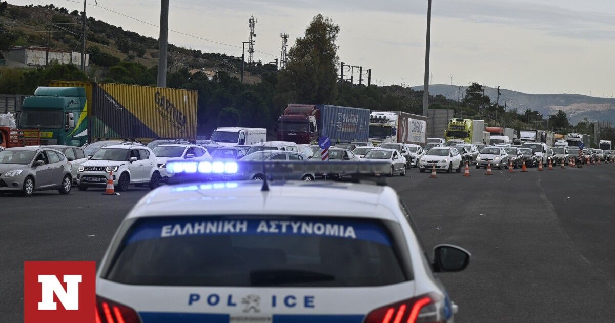 Αυξημένα μέτρα της Τροχαίας ενόψει Πάσχα και Πρωτομαγιάς - Newsbomb
