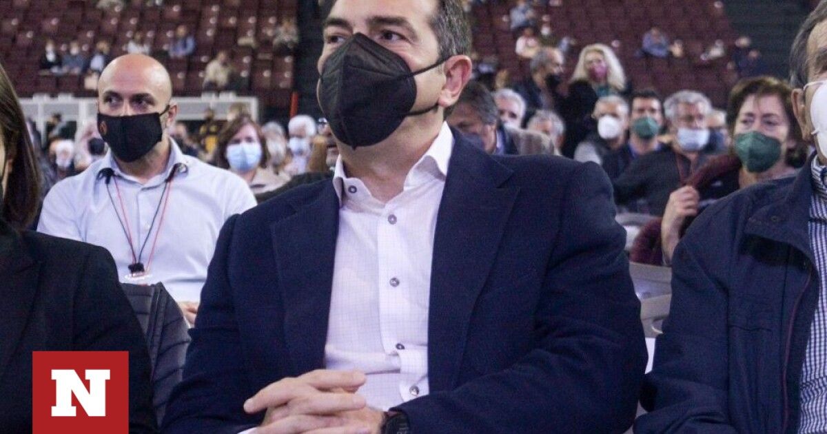 Συνέδριο ΣΥΡΙΖΑ: Με λυμένα χέρια προχωράει ο Τσίπρας στην επόμενη ημέρα ...