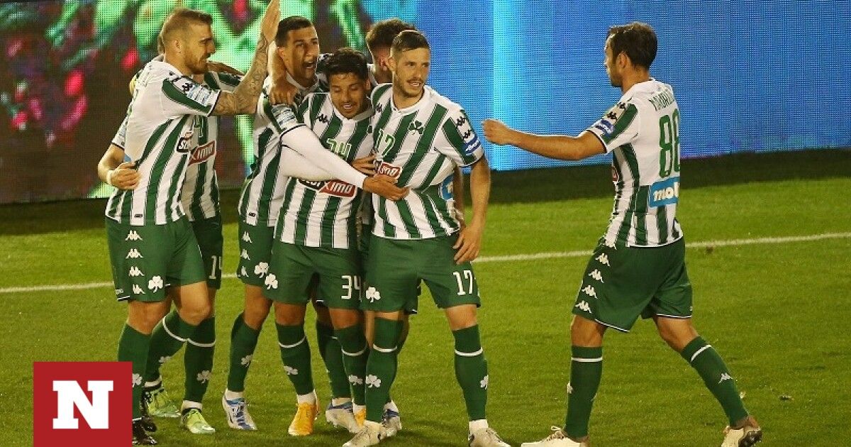 Super League: Παναθηναϊκός και Άρης θριάμβευσαν στα ντέρμπι! - Τα ...