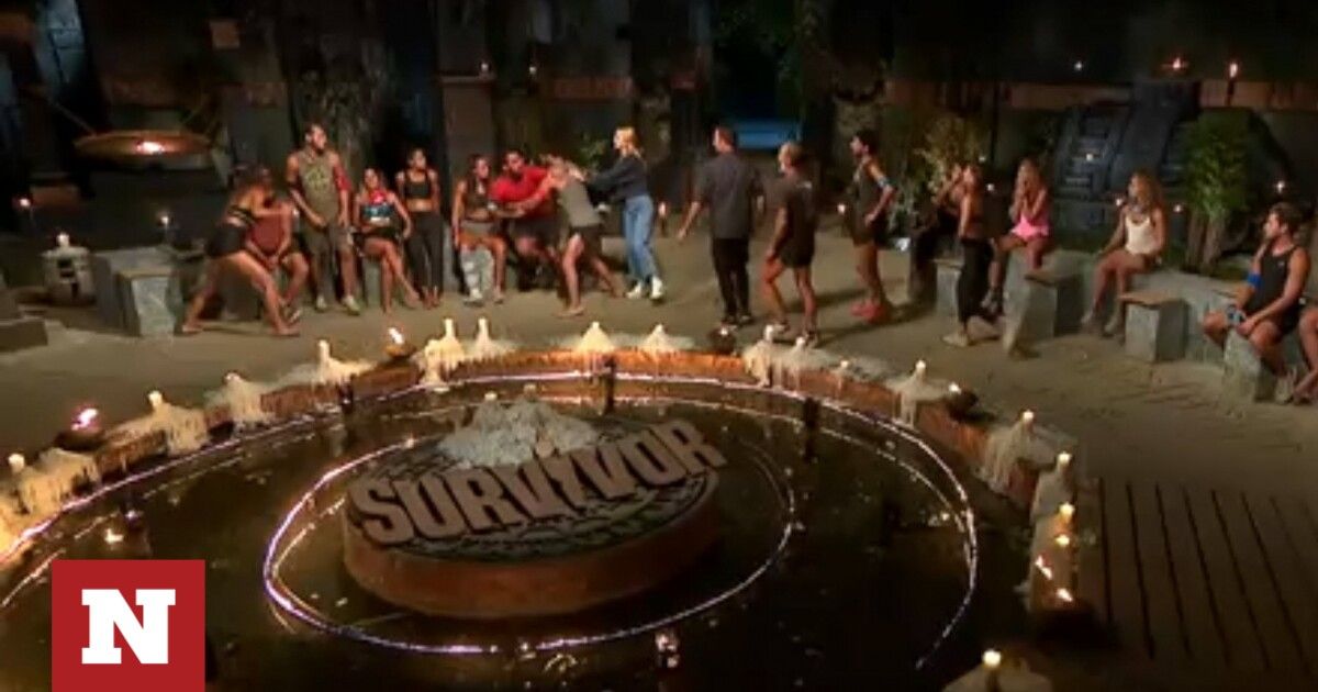 Survivor: Δεν έχει ξαναγίνει! Τεράστιος τσακωμός Άρη και Τάκη - Τους ...