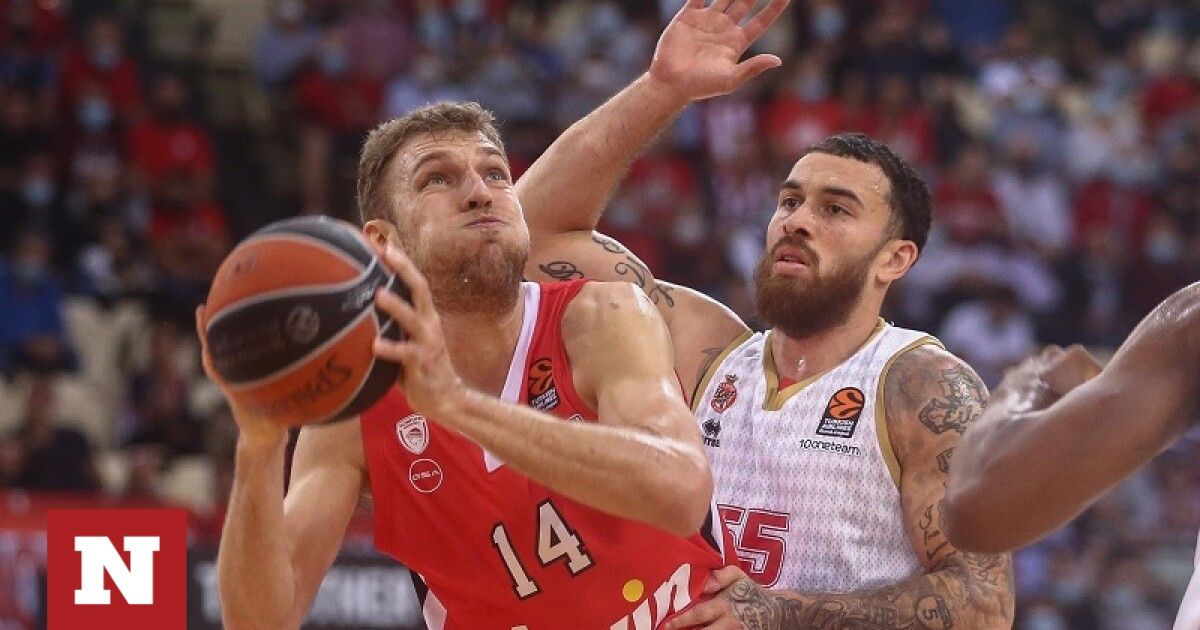 Euroleague: Ο Ολυμπιακός στοχεύει στο Final Four – Το πρόγραμμα κι οι ...