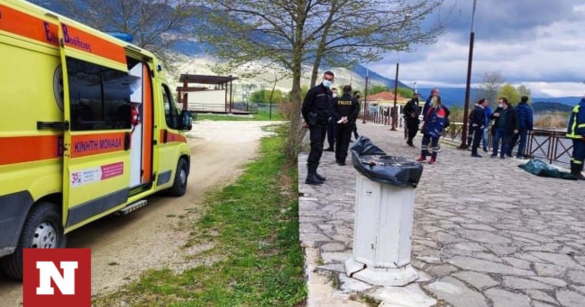 Θρίλερ στα Ιωάννινα: Σορός άνδρα εντοπίστηκε στη λίμνη Παμβώτιδα (pics ...