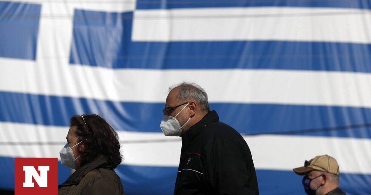 Κρούσματα σήμερα: 6.755 νέα ανακοίνωσε ο ΕΟΔΥ - 43 θάνατοι και 284 ...